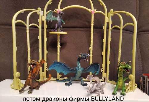 Фигурки коллекционные Bullyland, Papo, schleich