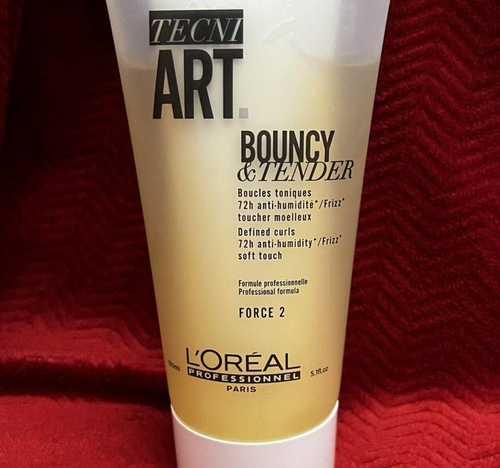 Loreal tecniart bouncy AND tender