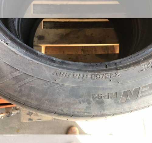 Kumho Crugen HP91 225/55 R18 91H