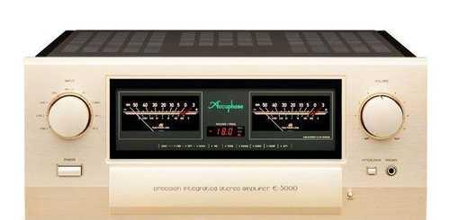 Интегрированный стерео усилитель Accuphase E-5000