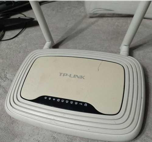 Роутер TP-Link TL-WR842ND до 300 Мбит/с