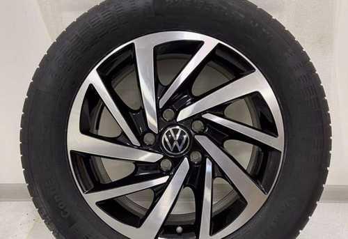 Новые Volkswagen T6, T6.1, Bridgestone 235/55 R17