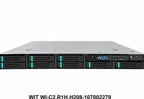 Сервер Intel WIT WI-C2.R1H.H208-107002279