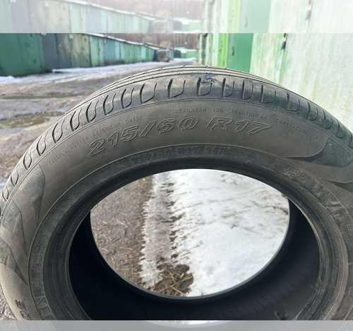 Pirelli Scorpion Verde 215/60 R17