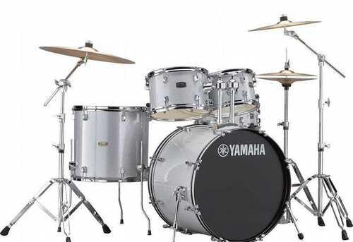 Ударная установка Yamaha RDP2F5 Silver Glitter