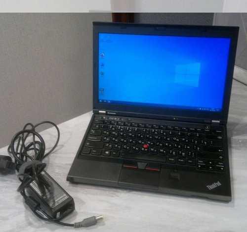 Lenovo thinkpad x230i i3/8gb/ssd240gb