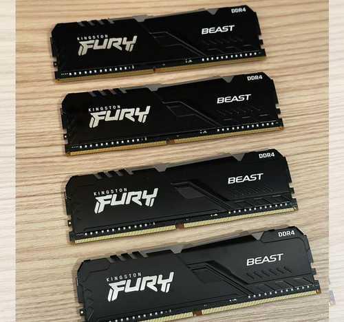 Оперативная память ddr4 32gb