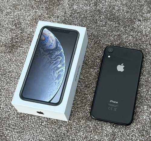 iPhone Xr, 64 ГБ