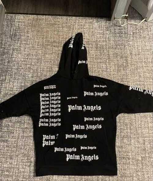 Толстовка palm angels