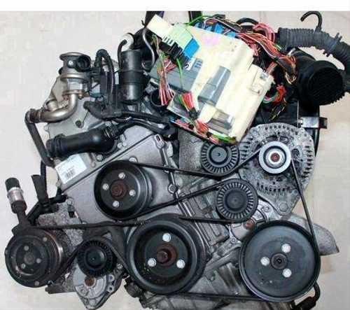 Двигатель M43B19 (194E1) BMW 3
