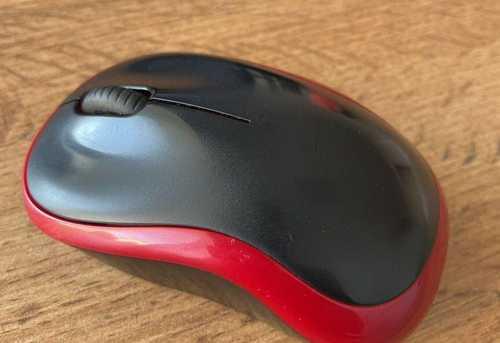 Беспроводная мышь logitech m185