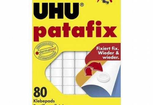 Клеящие подушечки UHU Patafix для временного крепл