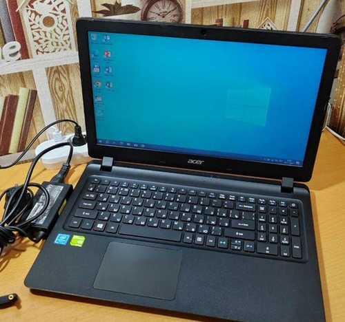 Мощный Acer nVidia 920MX