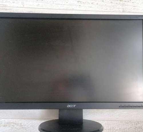 Монитор Acer v203h 20"