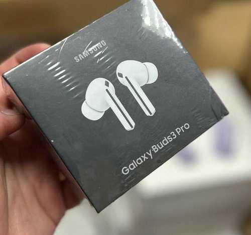 Samsung galaxy buds 3 pro