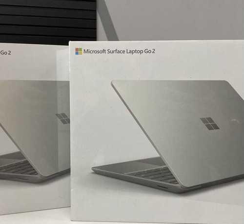 Microsoft Surface Laptop Go 2 i5/16/256 Sage