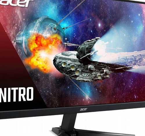 Игровой монитор acer 24 FullHD 165 Герц Полный ком