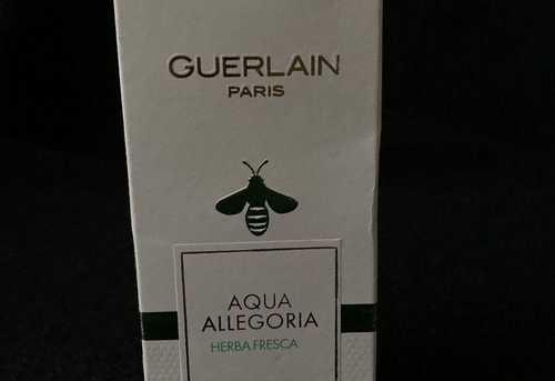 Guerlain aqua aherba fresca