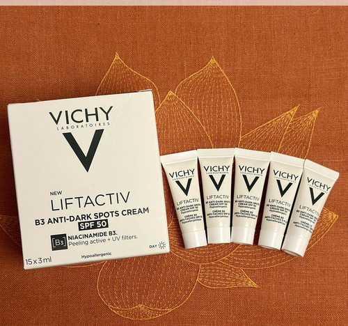 La Roche-Posay Liftactiv B3 Anti-Dark Spots SPF50