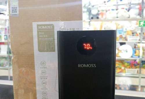 Повербанк Romoss 40000 mAh