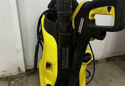 Мойка высокого давления karcher к 5