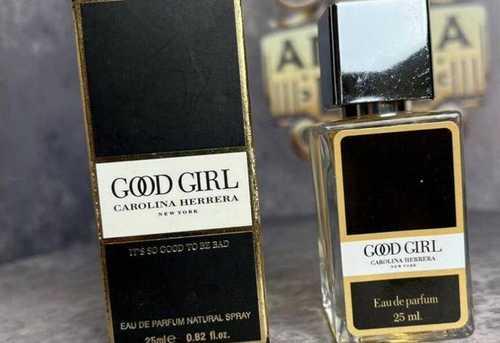 Духи Гуд Герл / Carolina Herrera Good Girl 25мл