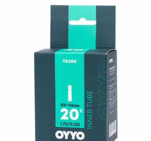 Камера oyyo TA200, 20х1.75/1.95, AV48