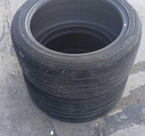 Yokohama Advan Fleva V701 275/40 R19 105W