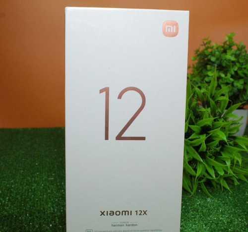 Xiaomi 12X, 8/256 ГБ