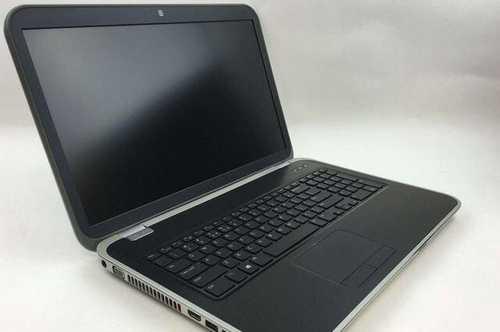 Ноутбук 17 дюймов Dell i7-3630QM/8 Гб/FullHD