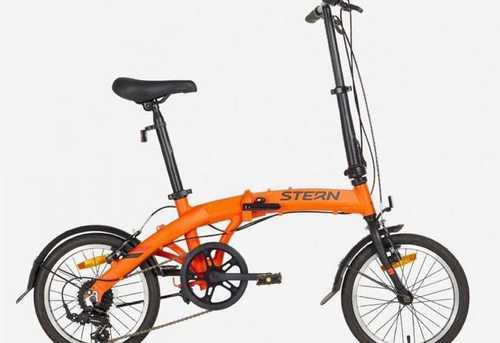 Велосипед складной Stern compact 16 новый