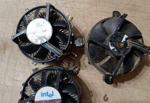 Кулер intel sanyo denki c91988-001