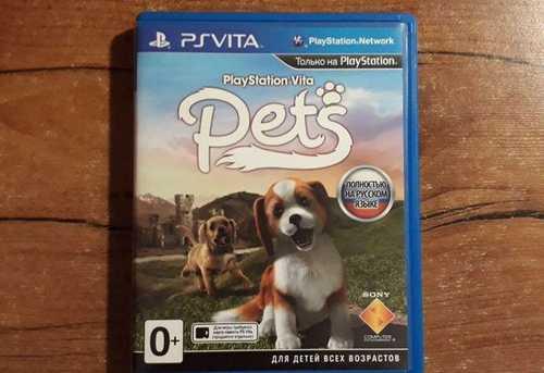 Игра Pets на PlayStation Vita