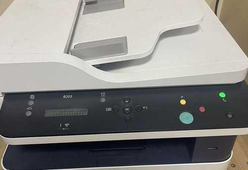 Мфу лазерный xerox b205