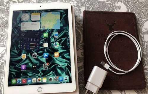 iPad Air 2-Поколение 9.7" 64GB+SIM/LTE