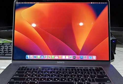 Apple MacBook Pro 16 2019 i9