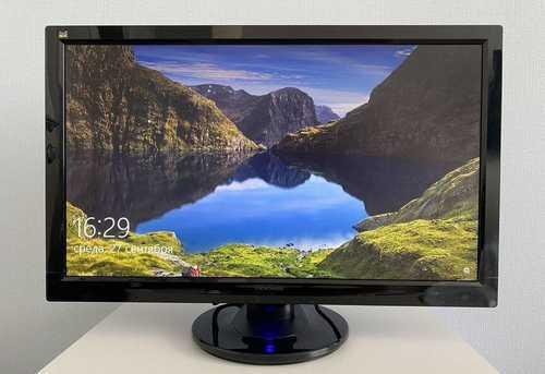 Монитор ViewSonic VA2445-LED 23.6"