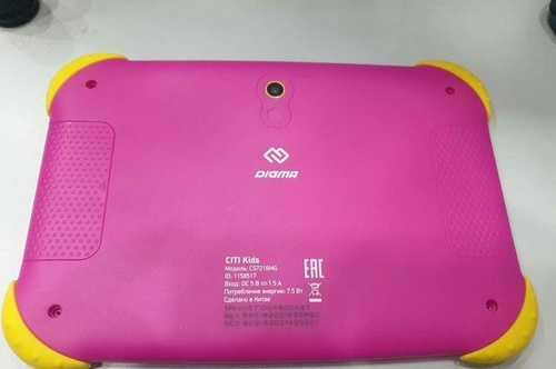 Digma Citi Kids cs7216mg,экран,сенсор,дисплей,тач