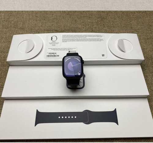 Apple Watch 7 45 mm Оригинал