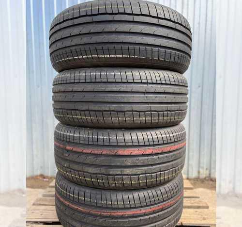 Hankook Ventus S1 Evo 3 EV K127E 235/55 R19 и 255/50 R19