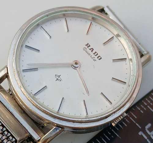 Rado. Оригинал. Швейцария-Япония