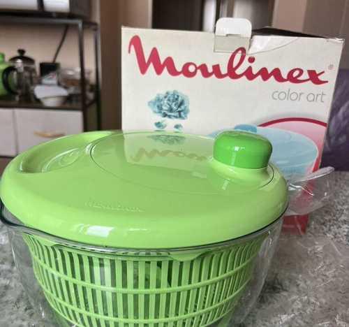 Moulinex Сушилка для зелени