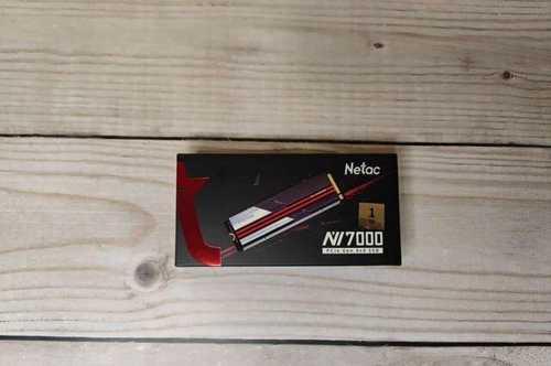 SSD Netac NV7000 M.2 nvme 1 Tb