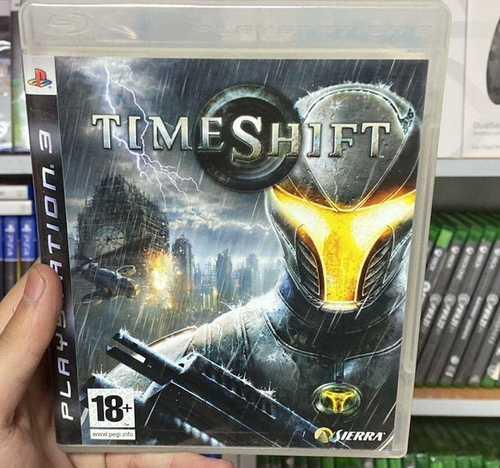 Timeshift PS3 (ReSale)