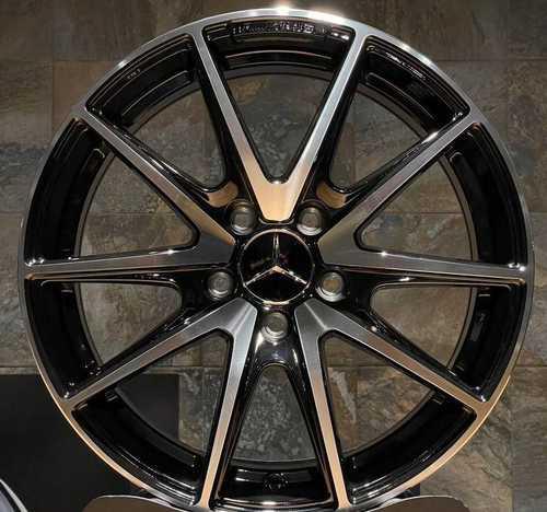 Новые литые диски для Mercedes-Benz R17 5x112