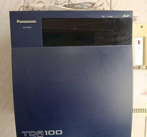 Мини атс panasonic