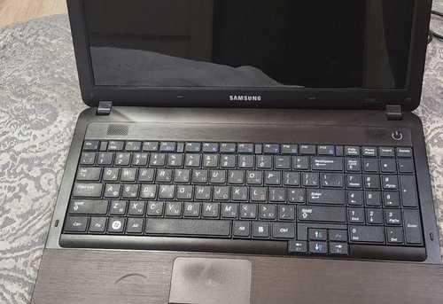 Ноутбук Samsung NP-R 540 H