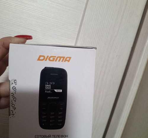 DIGMA Linx A106