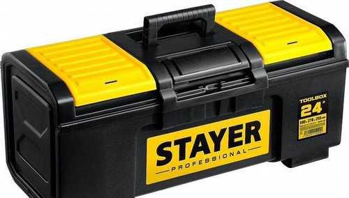 Ящик для инструмента toolbox-24 stayer