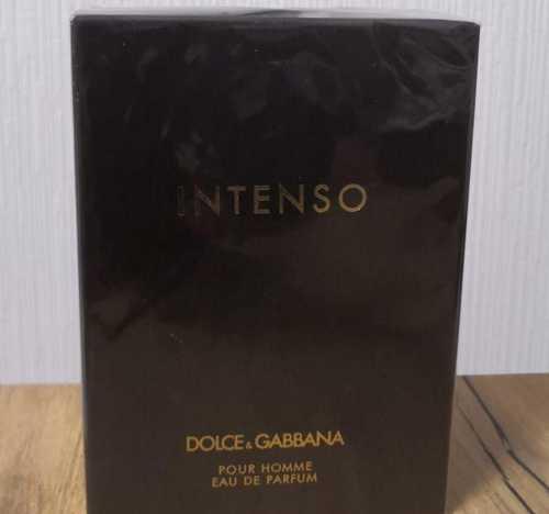 Dolce & Gabbana Pour Homme Intenso 125ml